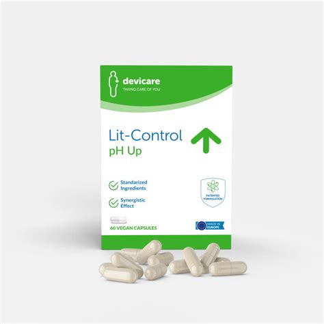 Lit Control Ph Up Devicare