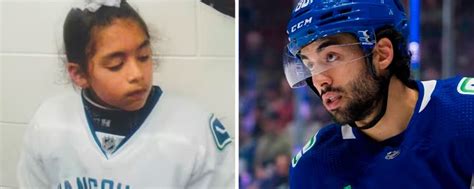 Arshdeep Bains Becomes The 4th Punjabi Player In Nhl History Hockeyfeed