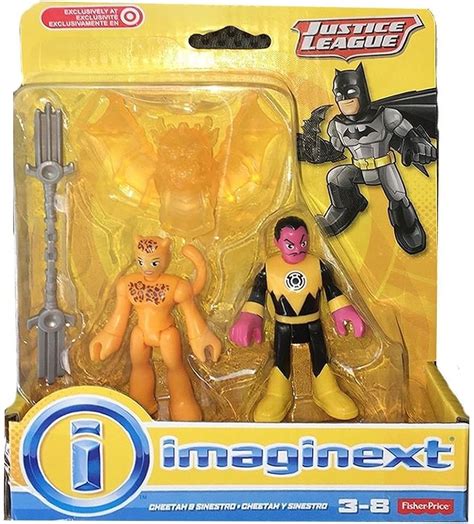 Imaginext Justice League 2016