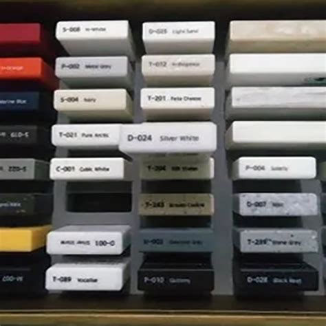 Merino Hanex Solid Surface Sheet Color White At Best Price In Mumbai