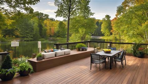 Design Your Dream Deck With Wisconsin Timbertech Decking