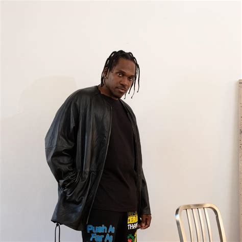 Pusha T The Games We Play Lyrics Genius Lyrics