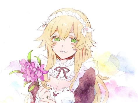 Re Zero Starting Life From Another World From Zero Happy Frederica