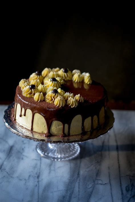 Birds Milk Cake Recipe Ptichye Moloko Let The Baking Begin