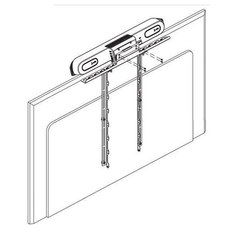 Hp Poly X50 Vesa Mount Hp Poly