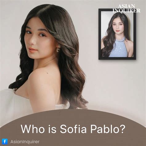 Asian Sofia Beatrice Hijazi Pablo Born On April 10 2006 Has Become