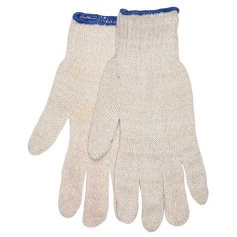 Cotton String Knit Work Glove Universal Industrial Supply
