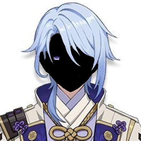 Faceless Ayato