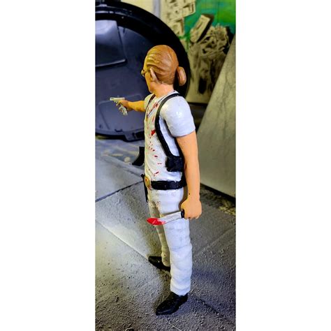 Mickey Knox Woody Harrelson Natural Born Killers 3d Model 3d Printable