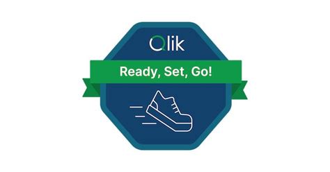 Qlik Learning Ready Set Go Was Issued By Qlik To Bilel Ben Cheikh