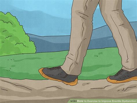 5 Ways To Exercise To Improve Erectile Dysfunction Wikihow