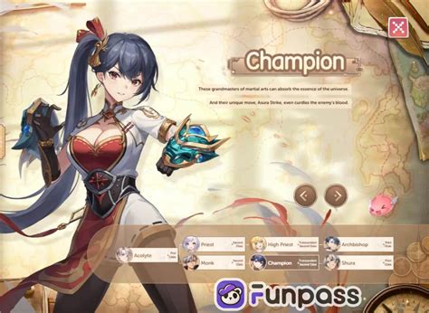 Rox Class Guide To Build Your Legend