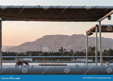 Nascente Do Rio Nilo Foto De Stock Imagem De Vela Egipto 271070718