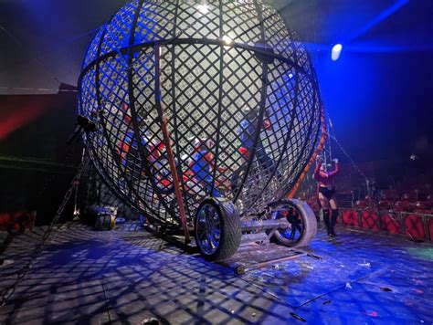 Planet Circus Omg Scarboroughs Annual Circus Review Where To Go With