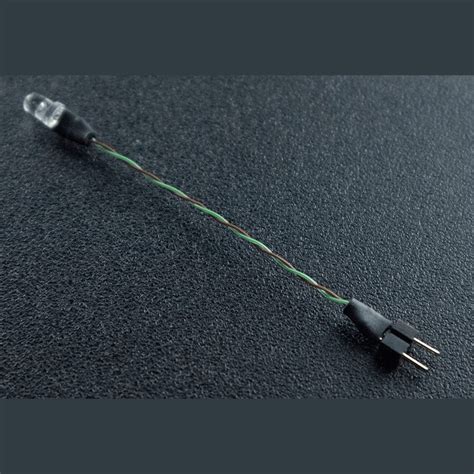 Led Module 3mm Shell Type Orange Gundampros