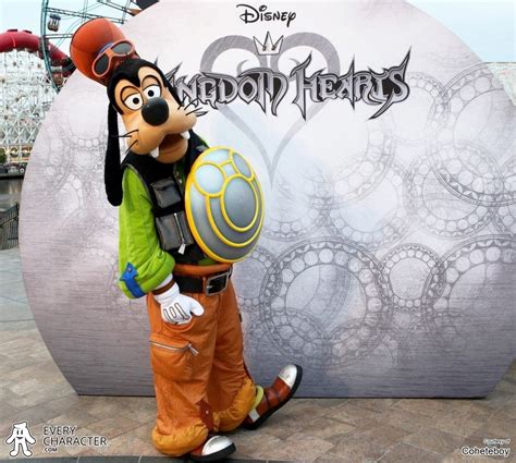 Royal Knight Goofy On