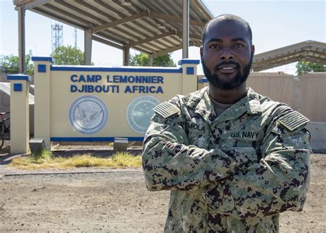 Camp Lemonier Facilities Upgrade Zero One Engineering