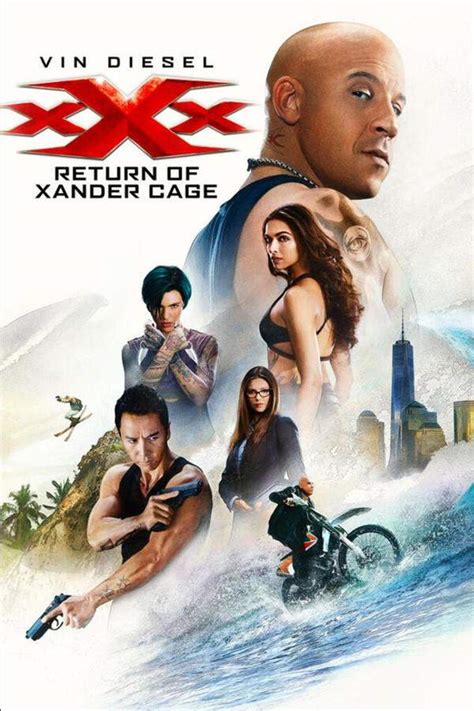 Xxx 2002 Plot Summary Cast Ratings And More Whats After The Movie