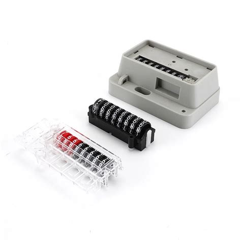 Energy Meter Accessories Palyoo Connectors