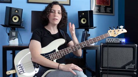 Dead Note Exercise Practice Walking Bass And Add Dead Notes E To A