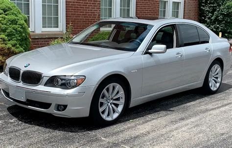 Bmw 7 Series E65 Market Classiccom