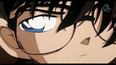 المحقق كونان مع اغنية حزينة و مخيفة ران و سينشي Detective Conan With A Sad And Scary Song