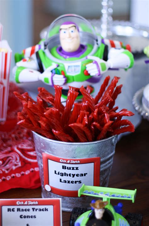 Toy Story Food Ideas For A Party At Gina Betty Blog