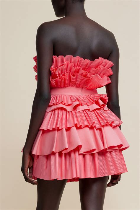 Elsher Mini Dress Acler