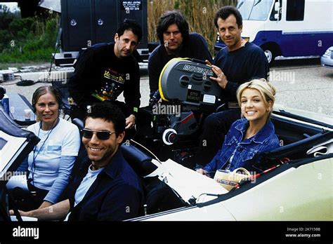 Tamra Davis Britney Spears Crossroads Stock Photo Alamy