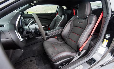 2018 신형 쉐보레 카마로 Zl1 1le [데이터 주의] 클리앙