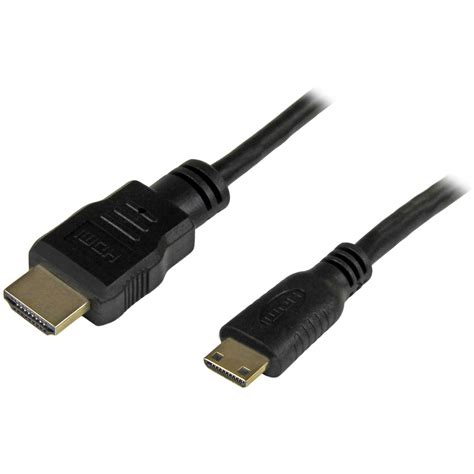 6ft Mini Hdmi To Hdmi Cable With Ethernet 4k