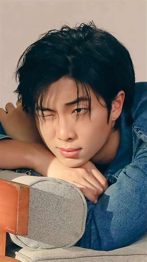 Bts💜army Kim Nam Joonalso Rm Rap Monsterlider Do Bts