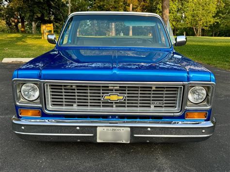 1974 Chevy C10 Cheyenne Texas Trucks And Classics