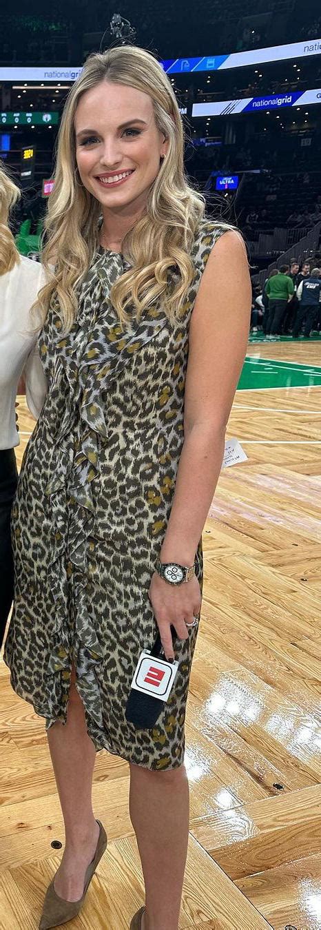 Katie George Espn November 2023 Sexy