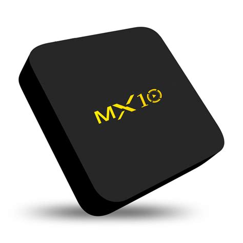 Купить Mx10 Tv Box за 3 800 рублей