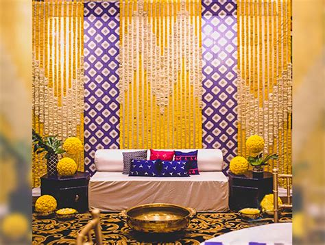 Classy Floral Mehendi Setup Floral Party Decorations In Delhi Ncr Togetherv