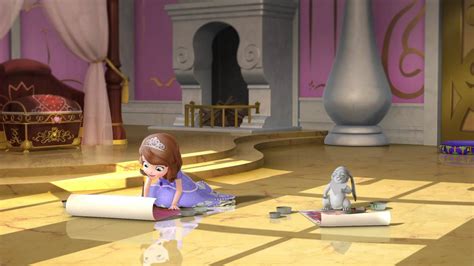 Animal Friends Dear Sofia Sofia The First Disneyjr Youtube