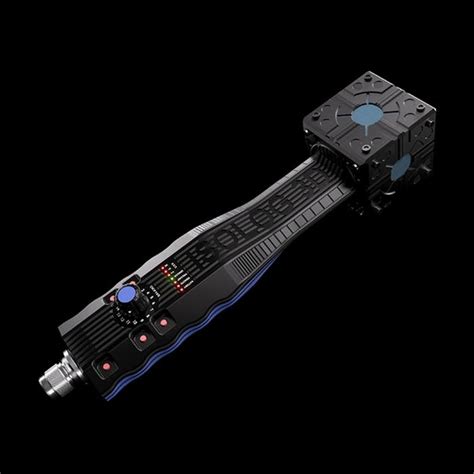 Aaronia Ag Isolog 3d Mobile 9030 Pro N Isotropic Antenna With N Male