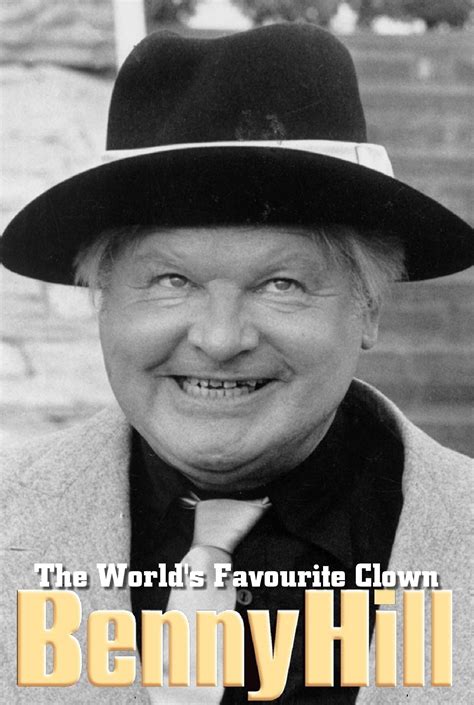 Benny Hill The Worlds Favorite Clown 1992 Filmflowtv