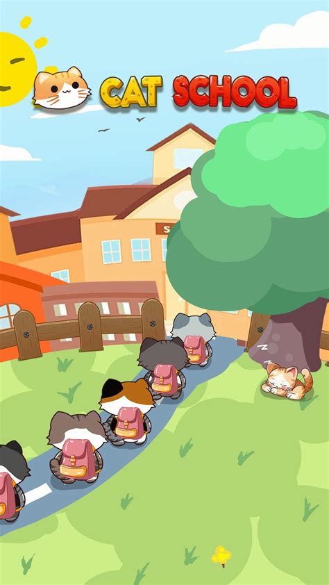 Cat School Idle Tycoon Apk For Android Download