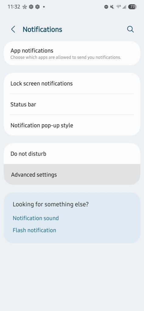 One Ui 7 Lets You Filter Notifications To Minimize The Clutter Sammyguru