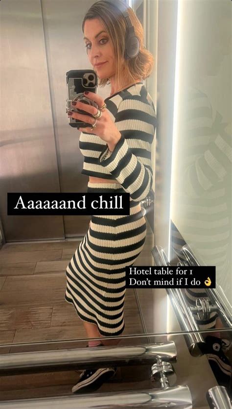 Orla Chennaoui Rbritishcelebritybabes