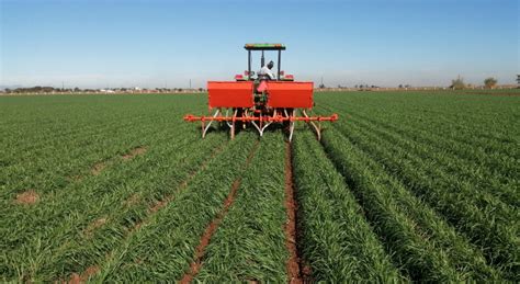 Las Emisiones De óxido Nitroso Aumentaron Por Prácticas Agrícolas