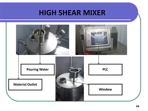 Granulation Compression 1 Pptx