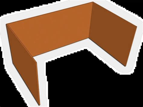 Hidden Mount Copper Downspout Strap Km Sheet Metal