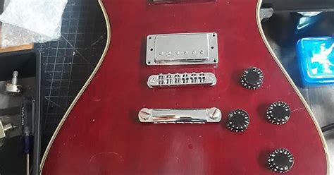 Hardware Layout For Restoring An Old Iceman Album On Imgur