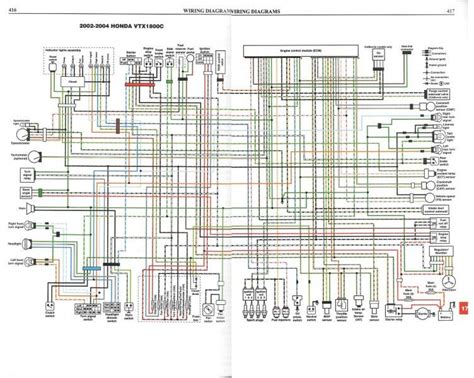 Vtx 1300 Wiring Diagram Wiring Diagram