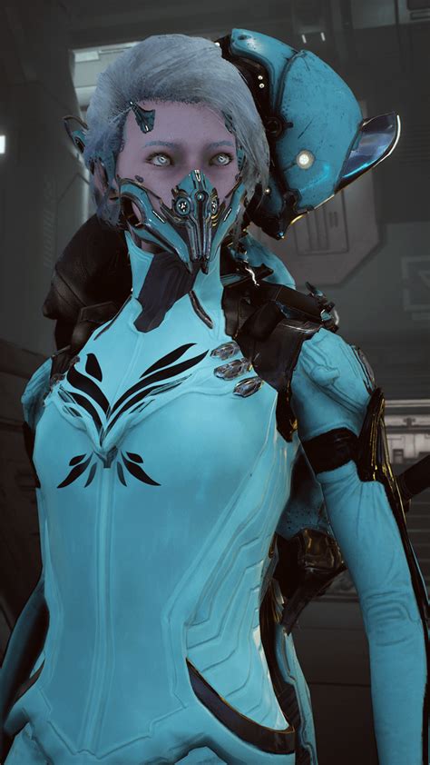 Operator Rwarframerunway