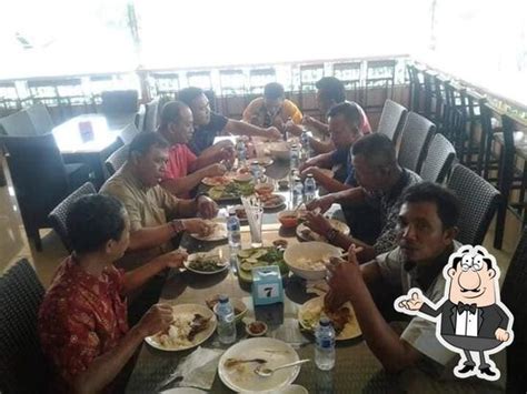 Menu At Jimbaran Resto And Lounge Metro