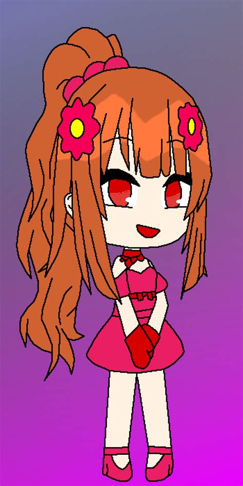 Gacha By Hibaspixilart